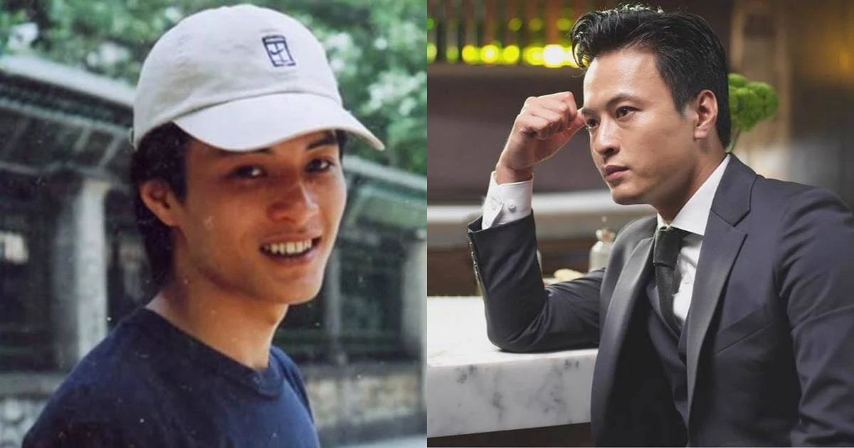 Hong Dang revealed a picture of when he was a "young buffalo" in the midst of a scandal in Spain ...