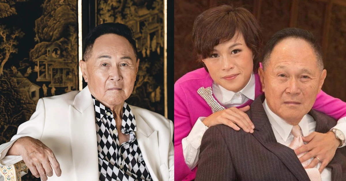 Video: Cecil Chao Tỷ phú có lối sống kỳ lạ, ngủ với 10.000 phụ nữ, treo ...
