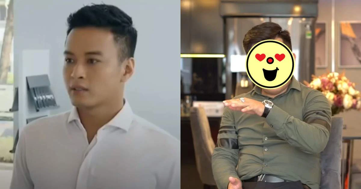 Hong Dang was praised by a famous character after coming out and facing ...