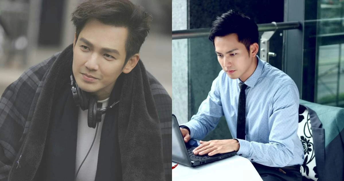 Chung Han Luong: Cbiz's ageless handsome and a secret marriage with a famous designer | Famous ...