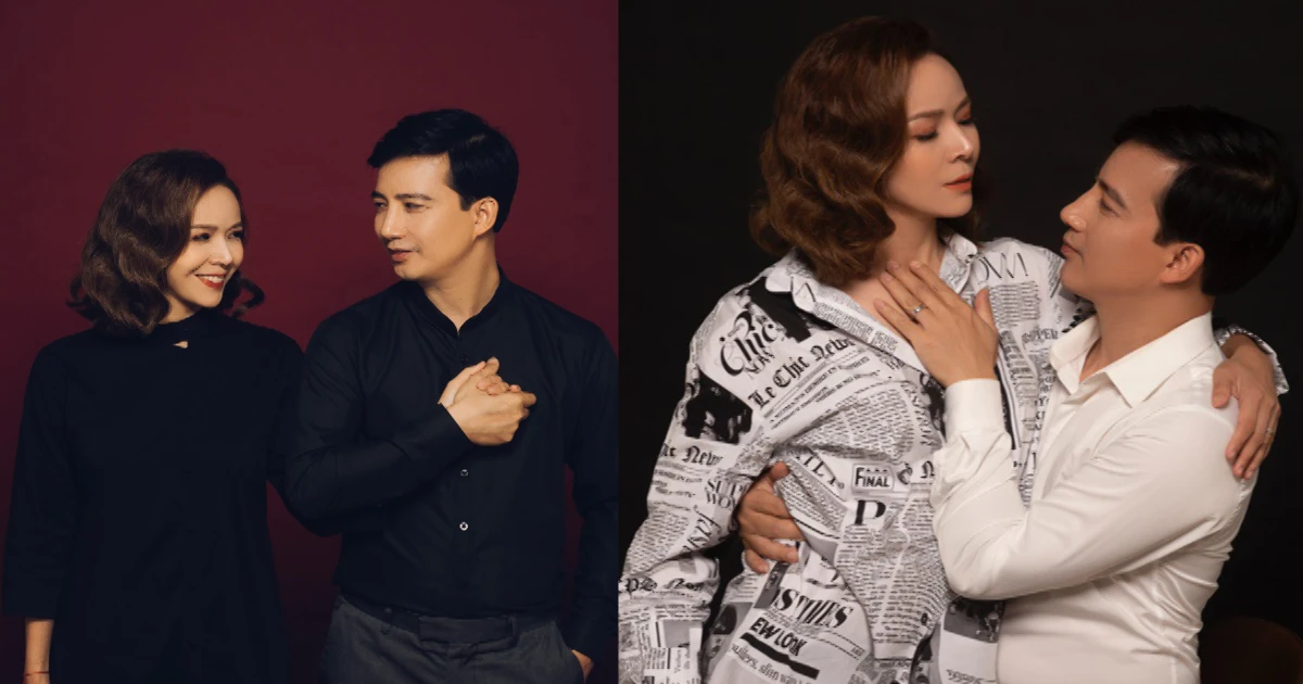 Diem Huong - The "most fiercest Vietnamese screen" beauty, is afraid to play intimate scenes ...