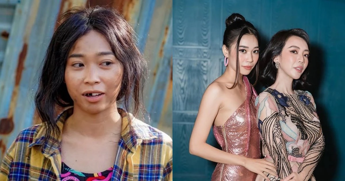 Video: Nguyên Thảo (3 Lùi) Bản sao Thu Trang tự tin là diễn viên hài gan dạ nhất VN dám thi Hoa ...