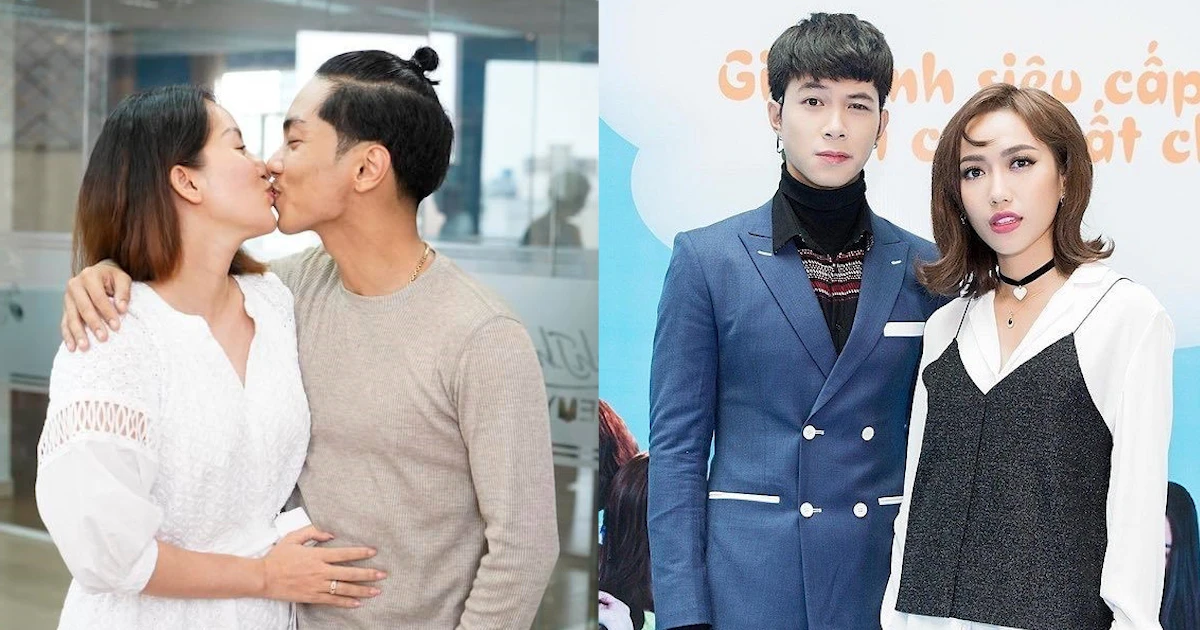 Dieu Nhi, Phuong Nga and Vietnamese beauties invited each other to get married at the end of the ...