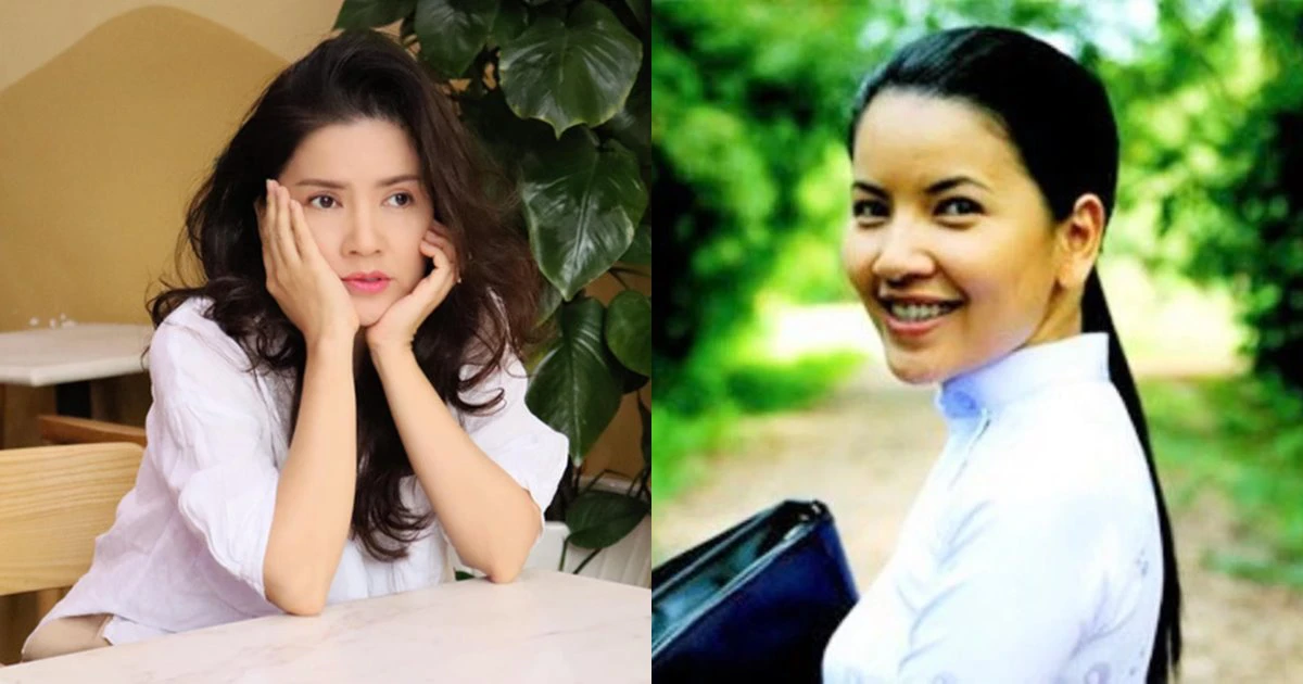 Ngọc Trinh - Nữ chính Mùi Ngò Gai từng bỏ vai vì bệnh tật ra sao sau 16 năm? | Showbiz Việt ...