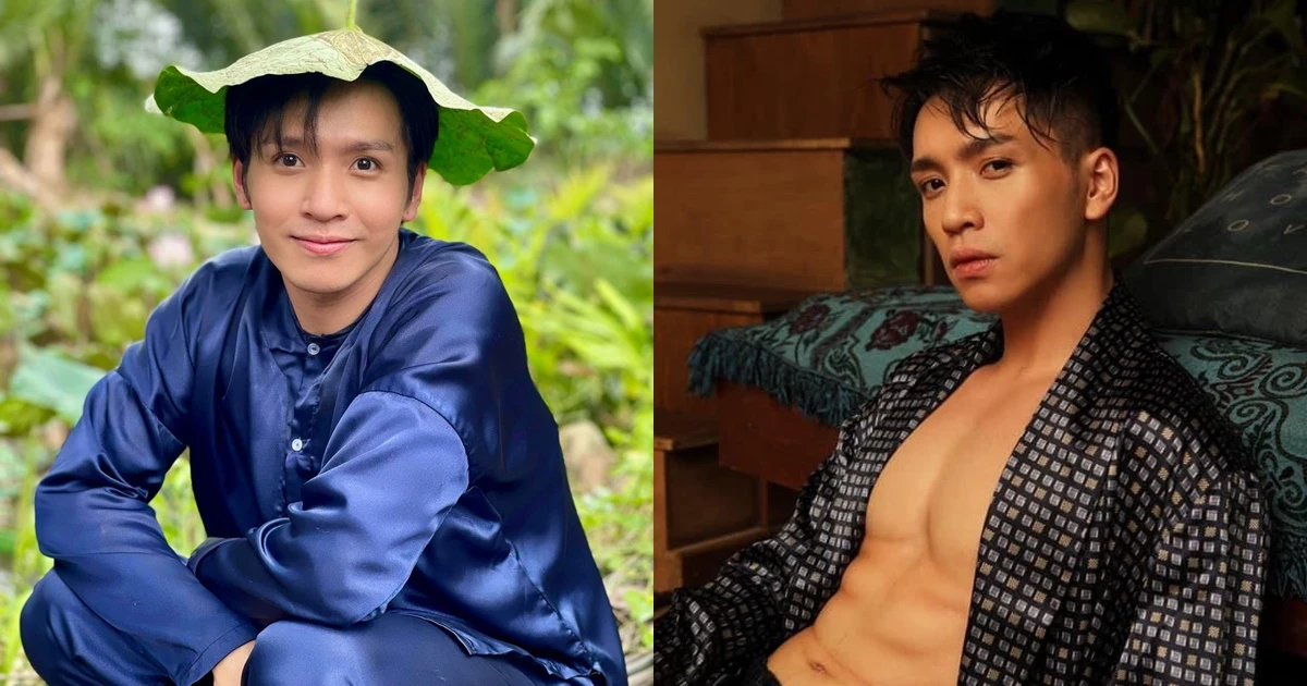 Bach Cong Khanh - Uncle Hai Luong "Den Kiep": In the movie, he got two wives, in real life, he ...