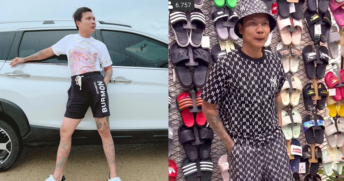 Loc Fuho changed his style to be as handsome as a Korean idol | Hot ...