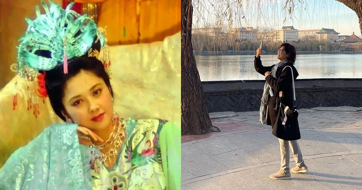 Chu Lam - The most beautiful Queen "Journey to the West" shocked with ...