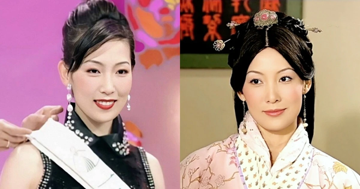 Ngô Mỹ Hạnh: Hoa đán TVB nói không với thị phi, bỏ sự nghiệp để làm phú bà viên mãn | Showbiz ...