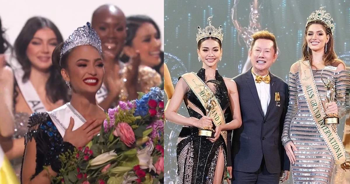 Tân Miss Universe đáp trả sâu cay khi bị nói gian lận để đăng quang, Mr ...