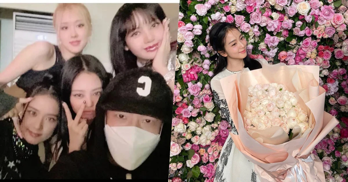 Jennie đăng ảnh hiếm hoi cùng Teddy giữa tin đồn BLACKPINK rời YG, chị ...