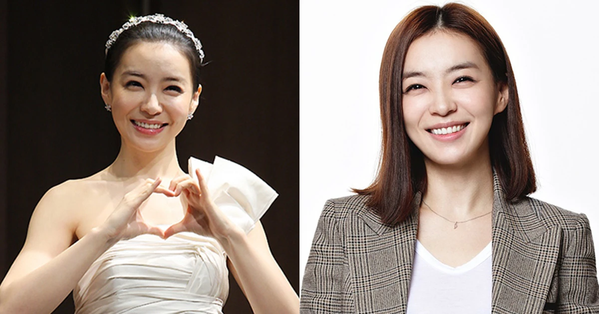 Park Sun Young - Yêu phiên dịch viên của Tổng thống, bị nhà chồng ghét ...