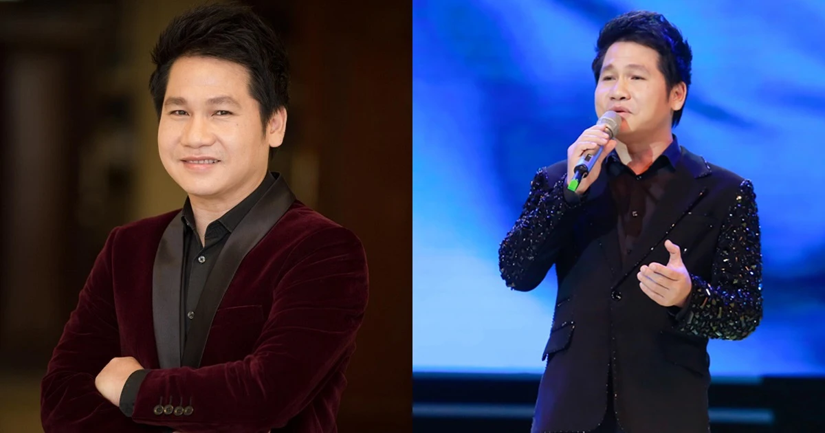 Trong Tan: "King of Red Music", pairs songs with Anh Tho, U50 is happy ...