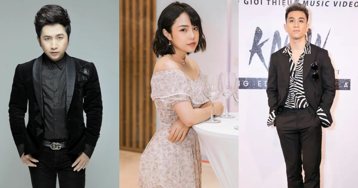 Thai Trinh, Duong Edward, Bang Cuong were sued for "using temples", insiders spoke up ...