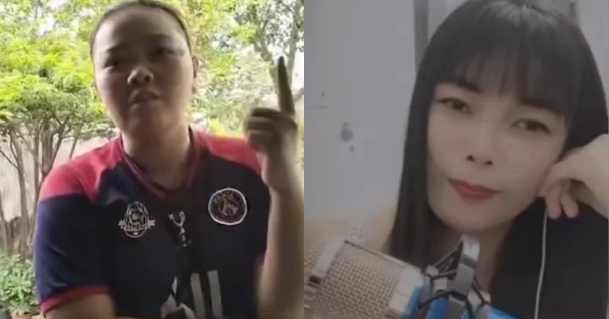 "Second aunt" Ngoc Linh demanded a 2 million ring after breaking up with "second aunt ...