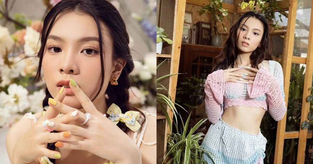 Mylina: Nàng thơ lọt mắt xanh "ông trùm" SM Ent, được Mỹ Linh ưu ái "ẵm" loạt thành tích đáng nể ...