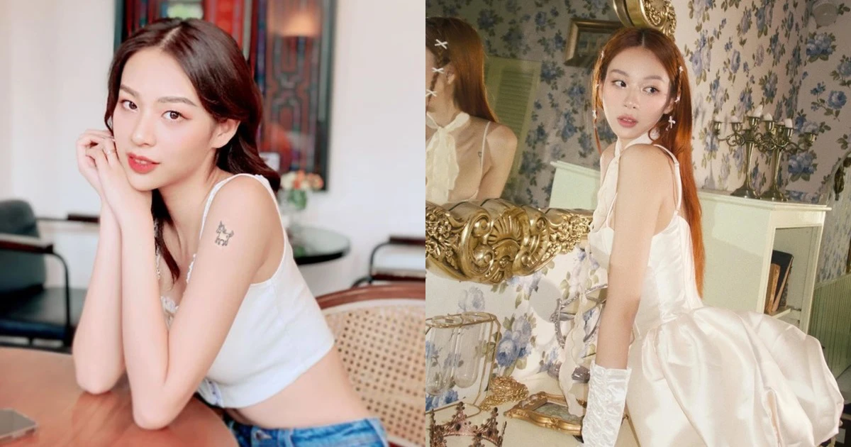 Phí Phương Anh vừa tái xuất đã "mượn" luôn hit của gà nhà SM Ent, netizen: "Em gái Sơn Tùng ...