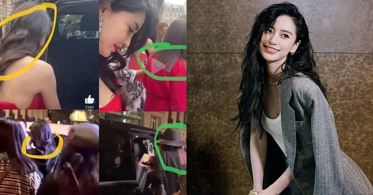 Angela Baby nói dối trắng trợn không xem show Lisa, khó mà "rửa oan ...