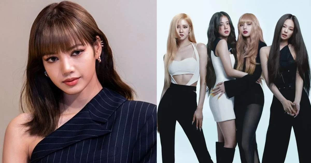 BLACKPINK has a serious rift: Lisa went from being teased by Jennie to having Jisoo swing her ...