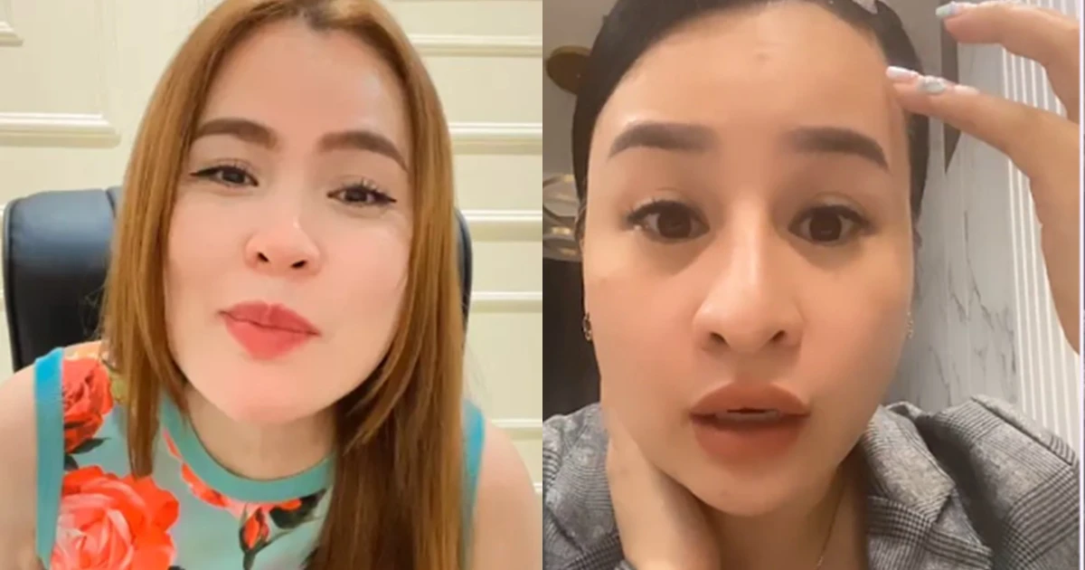 Phương Lê bị nghi cà khịa Hồng Loan, bạn thân con gái Vũ Linh liền dằn mặt, quyết bảo vệ Nguyên ...