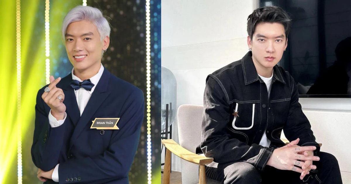 Brian Trần: Sao nam gọt cằm, từng vướng tin đồn yêu Bảo Anh, nổi tiếng ...