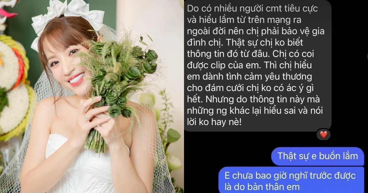 As soon as Puka posted an angry message, the person who spread the bad ...