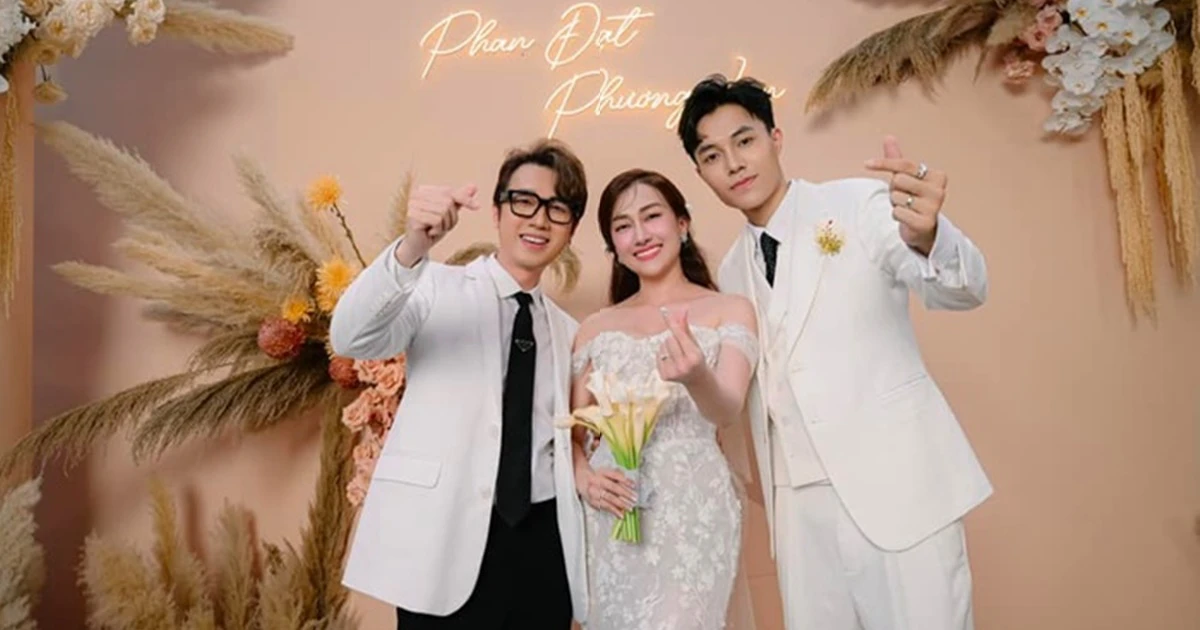 MC Minh Xù bức xúc mừng cưới Phương Lan 30 nghìn đồng, "dằn mặt" cô dâu chú rể vì nhầm lẫn tai ...