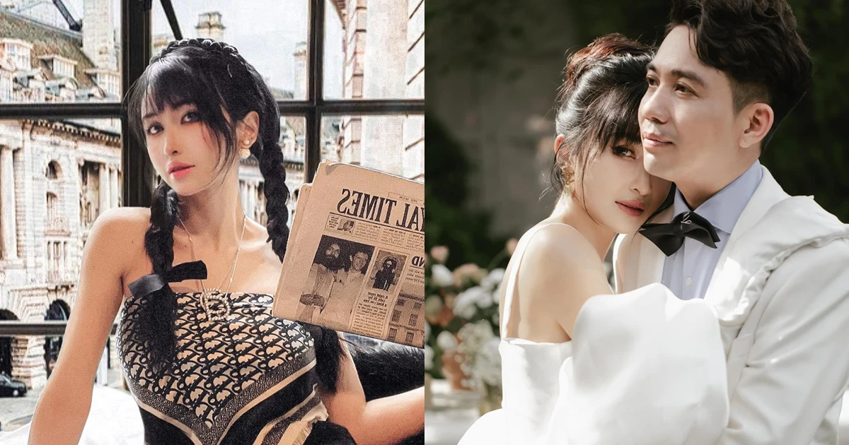 Mina Pham: Minh Nhua's 2nd wife, loved like a queen, once made her rich husband collapse because ...