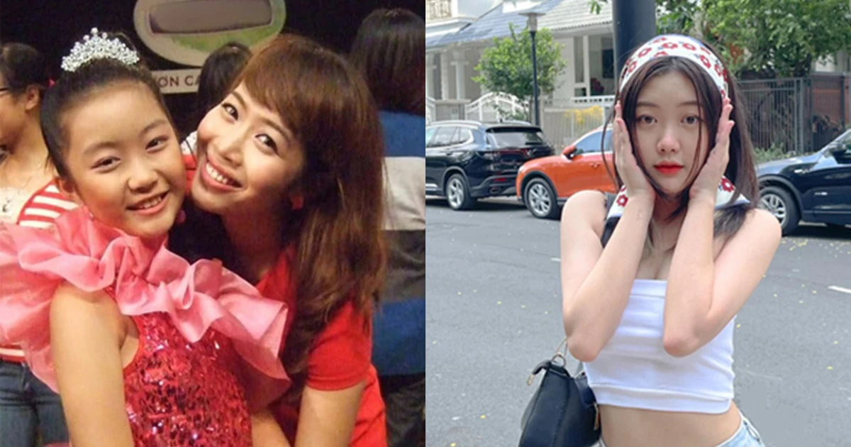 Ha Pham Anh Thu - Do Re Mi Champion: Boyfriend is a very famous character, his beauty suddenly ...