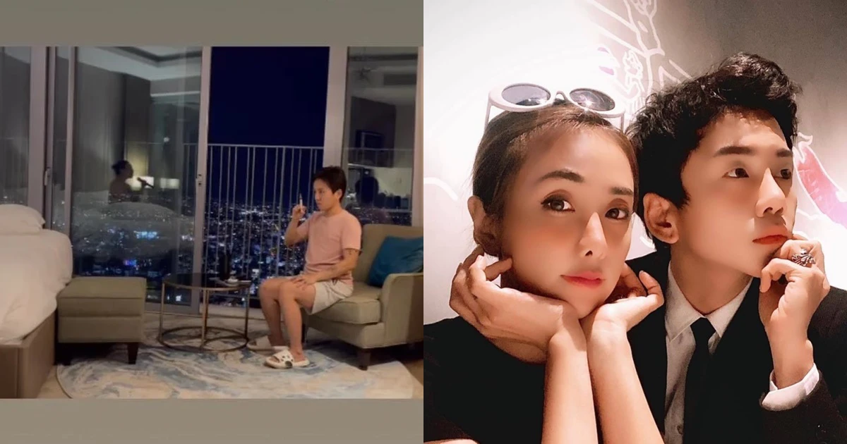 Cậu Be Kenji gồng mình làm 1 điều để giữ giới tính nam, Miko Lan Trinh xót xa cho bạn trai đồng ...