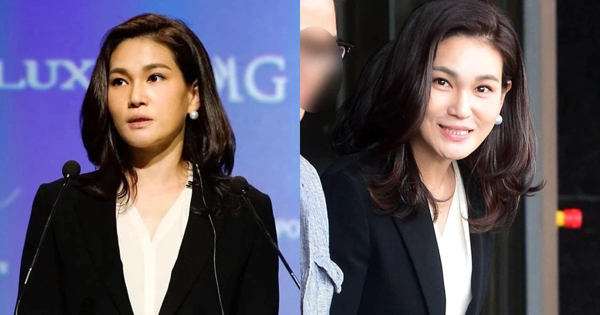 Lee Seo Hyun: Tiểu thư đế chế Samsung, sống cuộc đời "trải hoa hồng ...