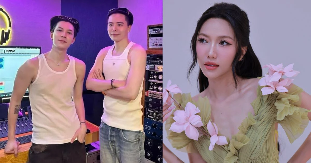 'Beautiful sister' Dieu Nhi is devastated because of Anh Tu, her 'sexy ...