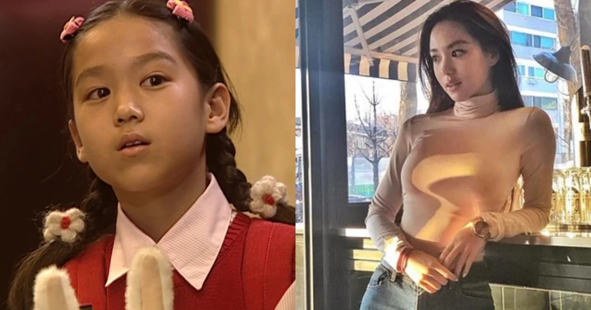 Kim Hee Jung: Sao nhí đình đám một thời của màn ảnh Hàn, "gây sốt" với màn lột xác ngoạn mục ...