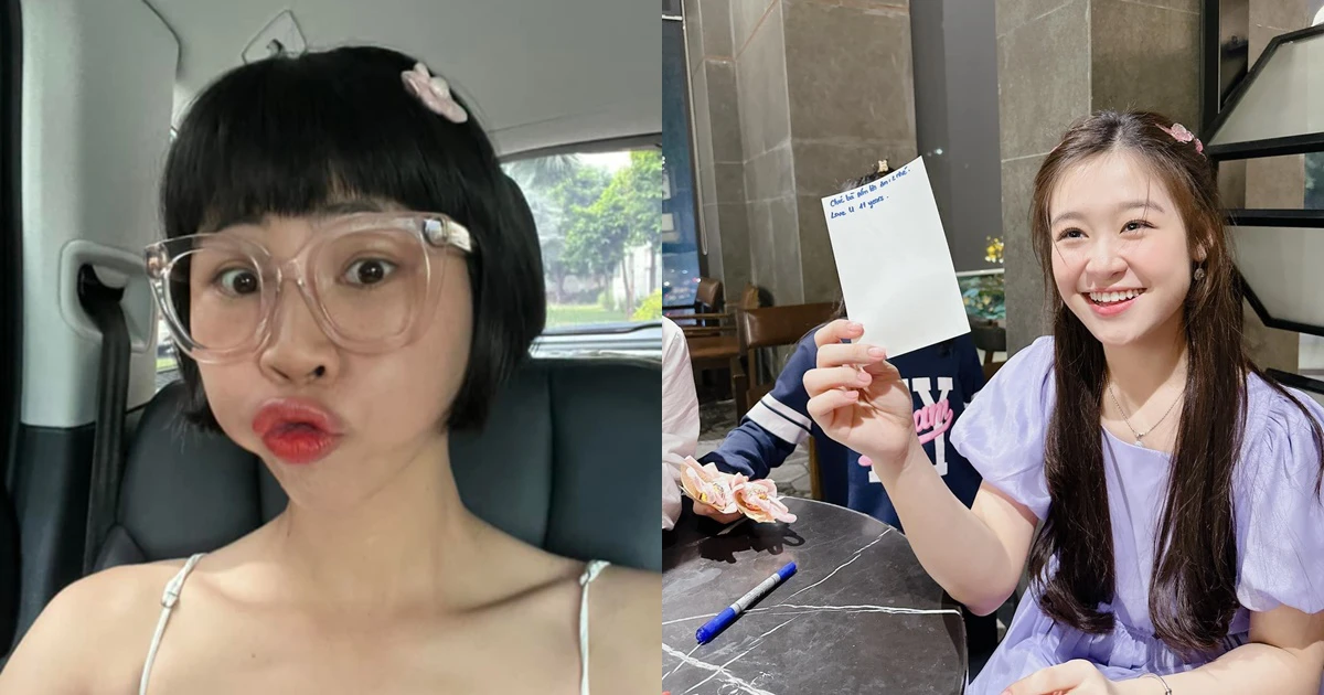 Youtuber Thơ Nguyễn hành động lạ trước ồn ào, hoa hậu nhí Bảo Ngọc vui vẻ họp fan để tự chữa ...