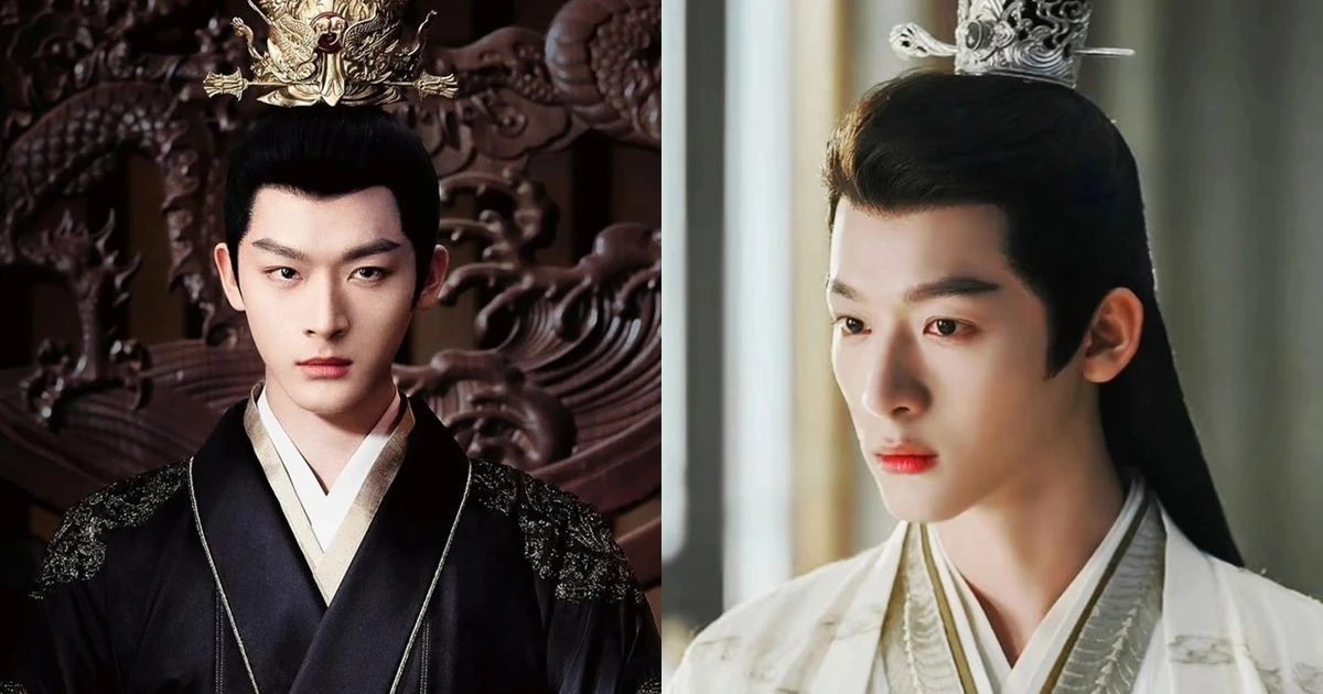 Truong Van Y: The handsome man Truong Tuong Tu has a face that was born ...