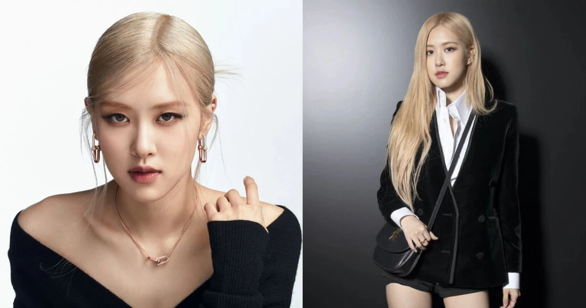 Rosé (BLACKPINK) 'out trình' dàn 'Hắc Hường', trở thành nghệ sĩ Hàn ...
