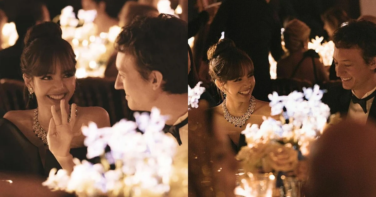 Bạn trai tin đồn của Lisa khiến fan thích thú khi âm thầm ủng hộ bạn ...