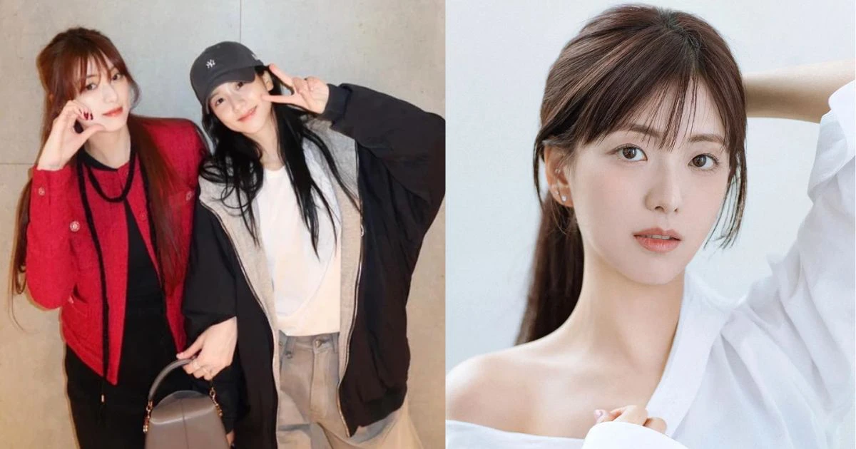 Jisoo bị chị ruột át vía, khoe visual siêu nét, làm 1 hành động khiến fan hú hét dậy sóng | Sao ...