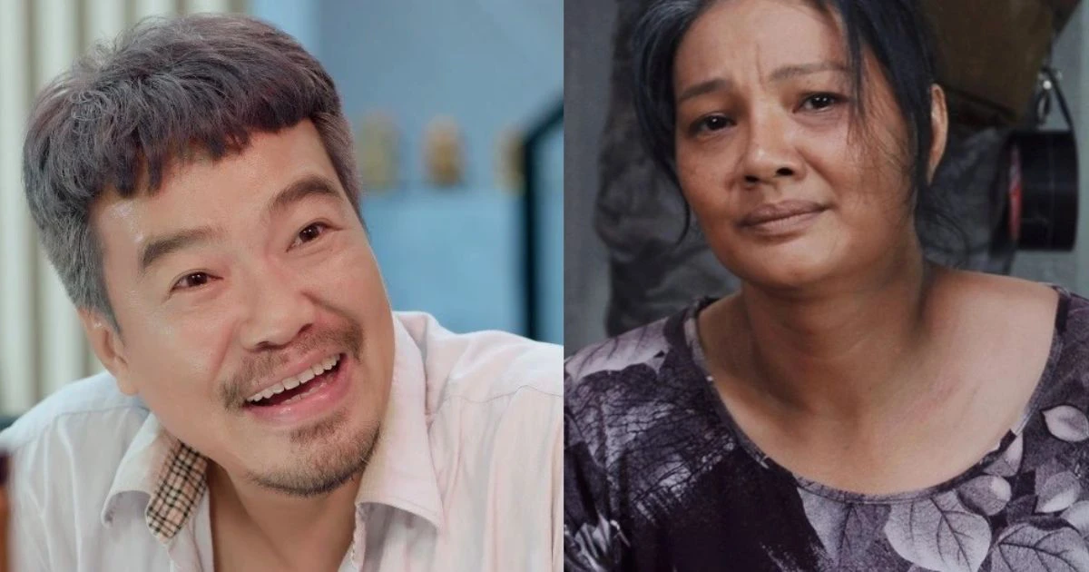 Winter Sun: Huy Cuong and Kieu Trinh play austere roles, fans respond positively | Behind the ...