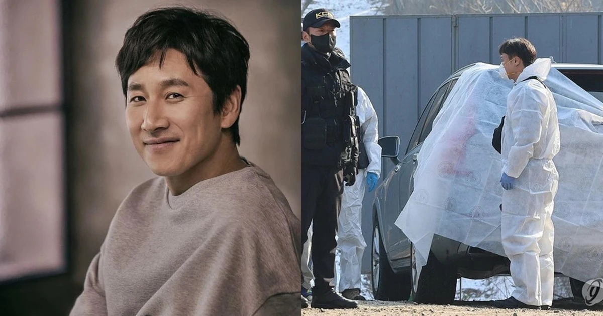Tài tử Ký sinh trùng - Lee Sun Kyun qua đời trong ô tô đóng kín, hé lộ ...