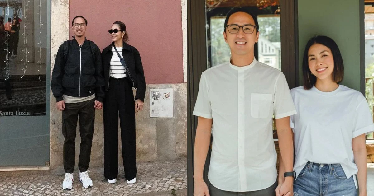 He Tang carelessly left his children to go abroad, made his bride happy ...