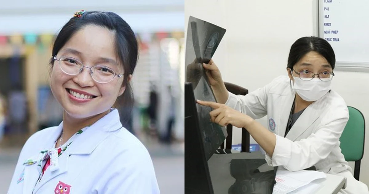 Dr. Mai Linh - Cho Ray Hospital: The only female doctor in the field of ...