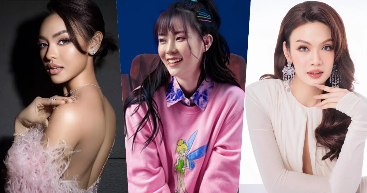 Mei Wu is about to encounter a "tense transformation", Luna Dao also ...