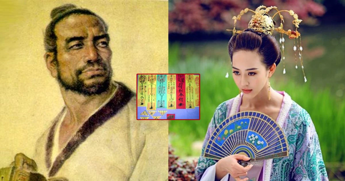 Bùa Lỗ Ban được mệnh danh là loại bùa chú đáng sợ nhất Trung Hoa, lý do ...