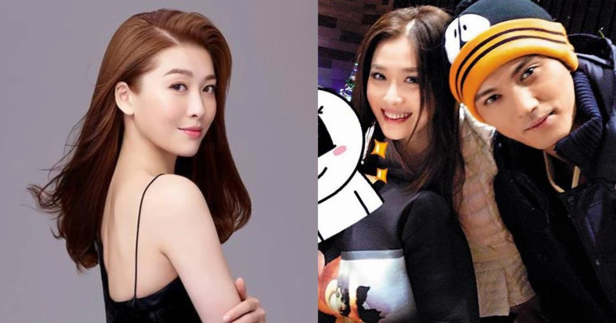 Chau Le Ky: Former TVB flower girl, caused a stir when she pushed Tu Chinh Hy into debt to ...