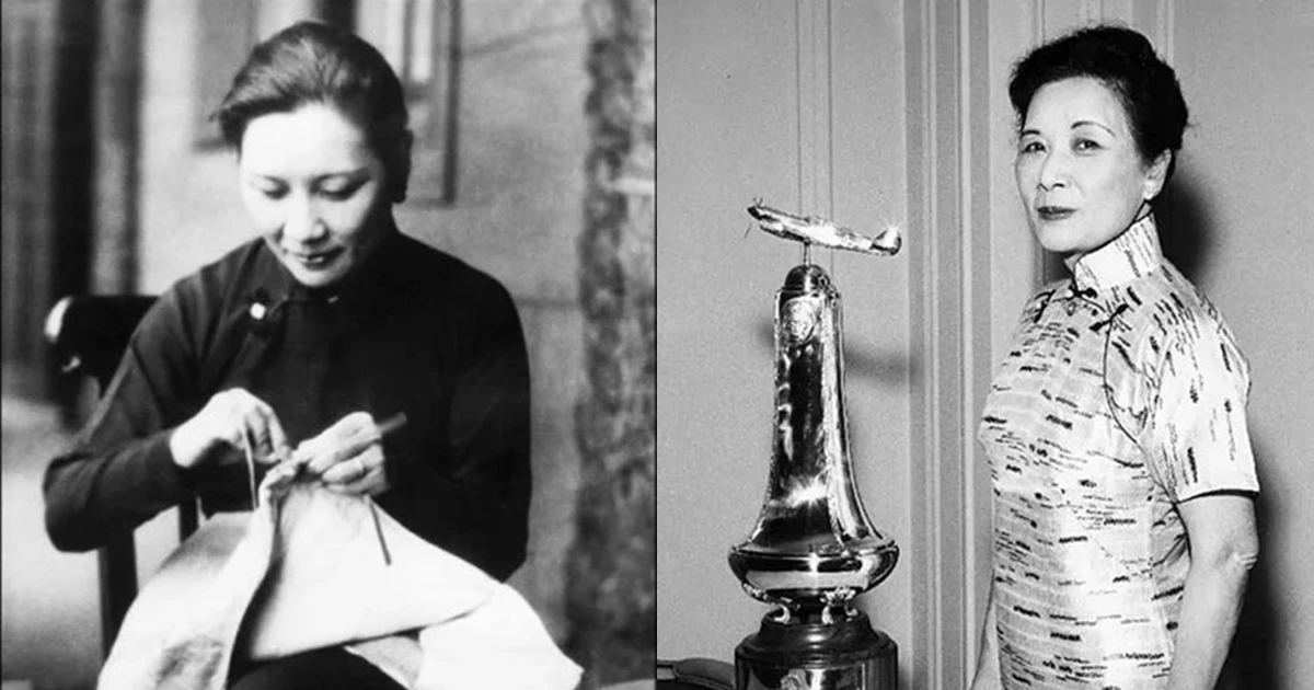 "First Lady" Tong My Linh was once rich and powerful, but at the end of her life she had no ...