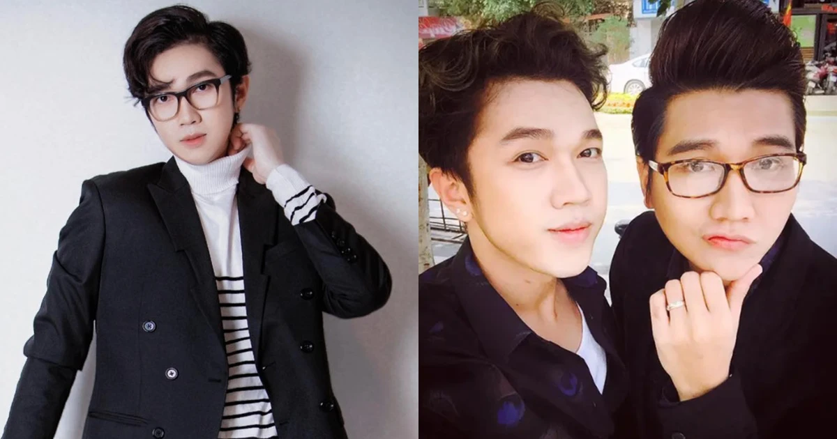 Minh Xù - Chàng MC điển trai phủ sóng gameshow truyền hình và tin đồn hẹn hò đồng nghiệp nam ...