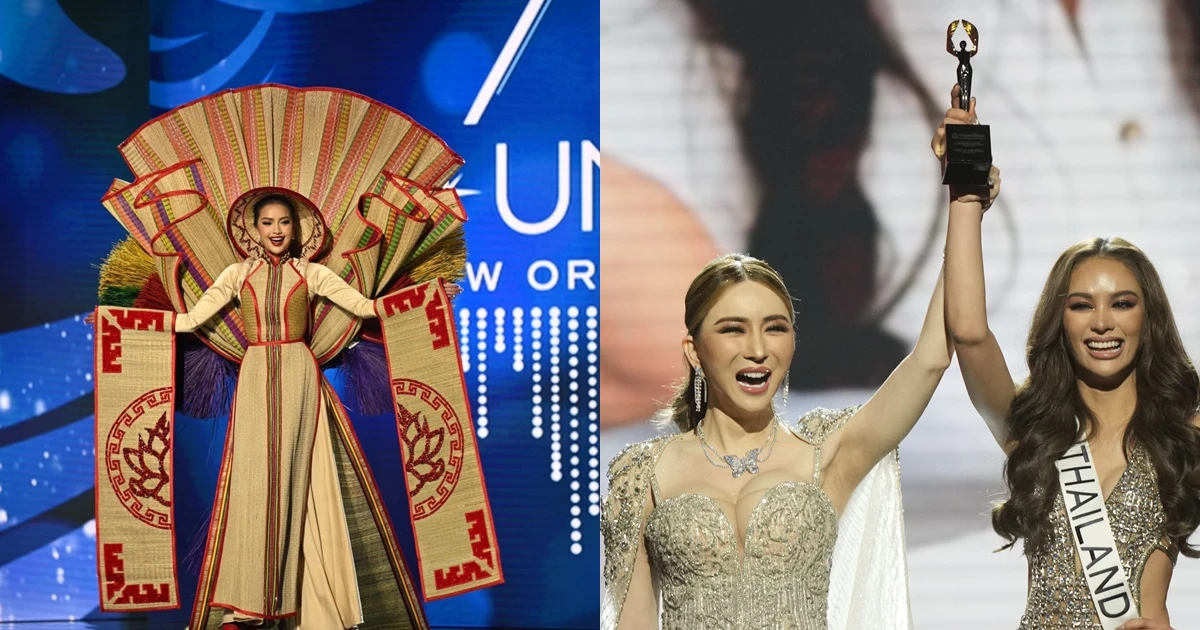 Ngọc Châu "né" giải trang phục dân tộc vì chỉ trích, Miss Universe trở ...