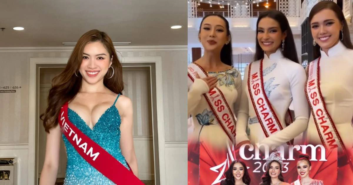 Thanh Thanh Huyền mất nhiều hơn được, tiếp tục bị Miss Charm chê, nói rõ lý do không cho vào TOP ...