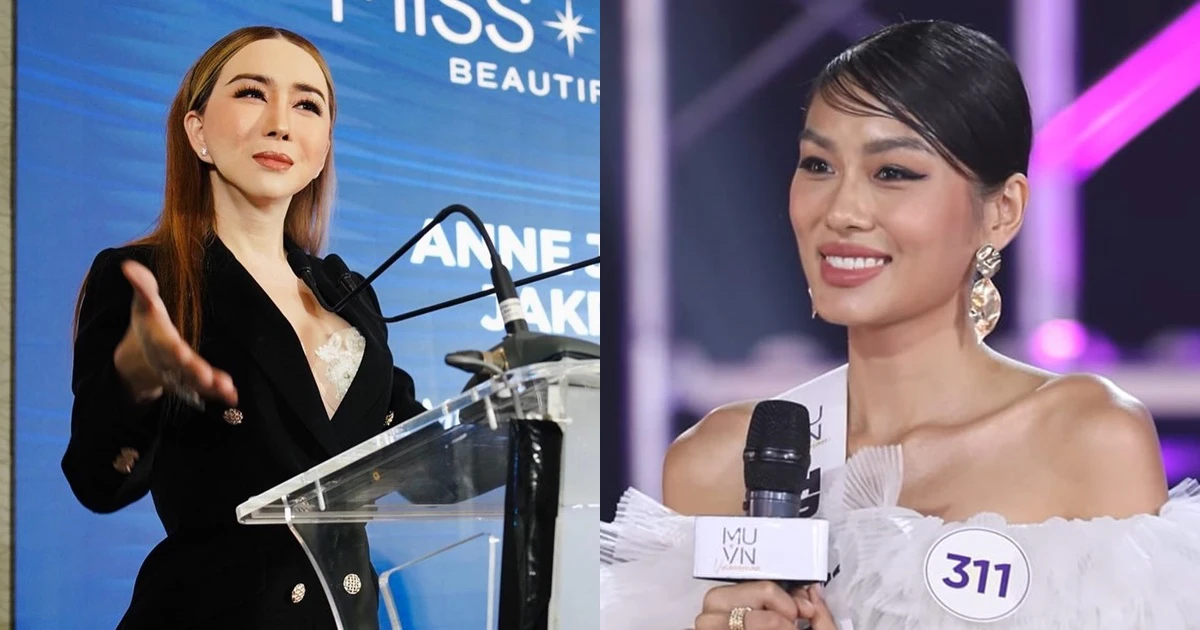Miss Universe ra quy định hà khắc, Thảo Nhi Lê được chủ mới thả thính, vẫn được đi thi ...