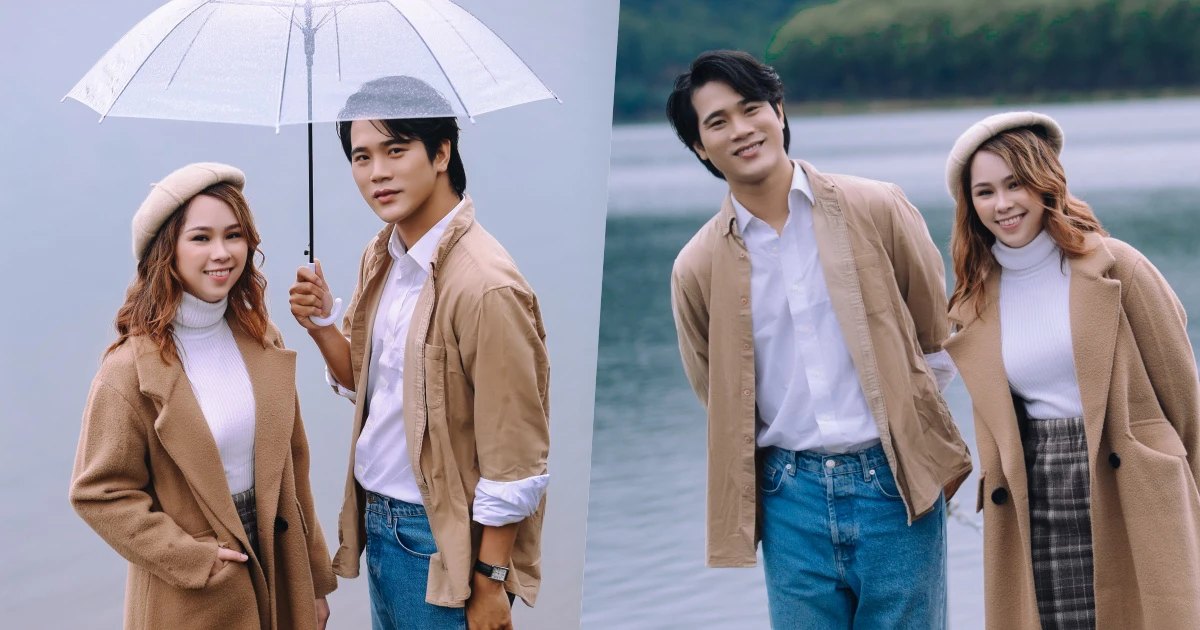 Vietnamese-born runner-up at Miss Teen USA Victoria Nguyen launches MV with movie hotboy Tran ...